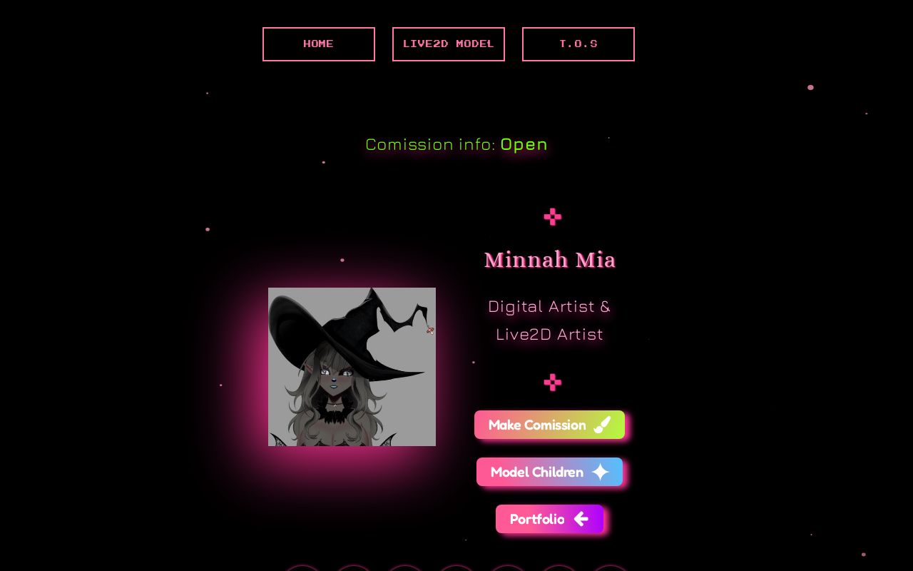 Minnah Mia
